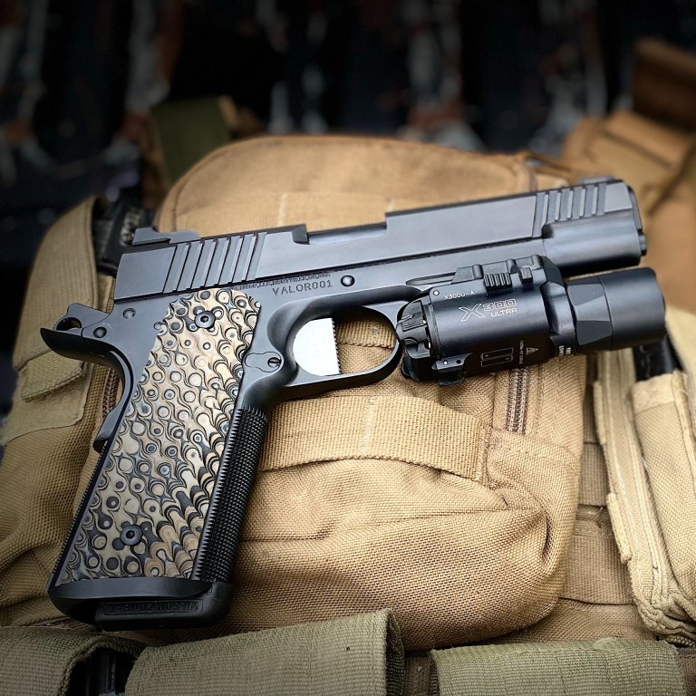 Legacy – Valor Precision, LLC