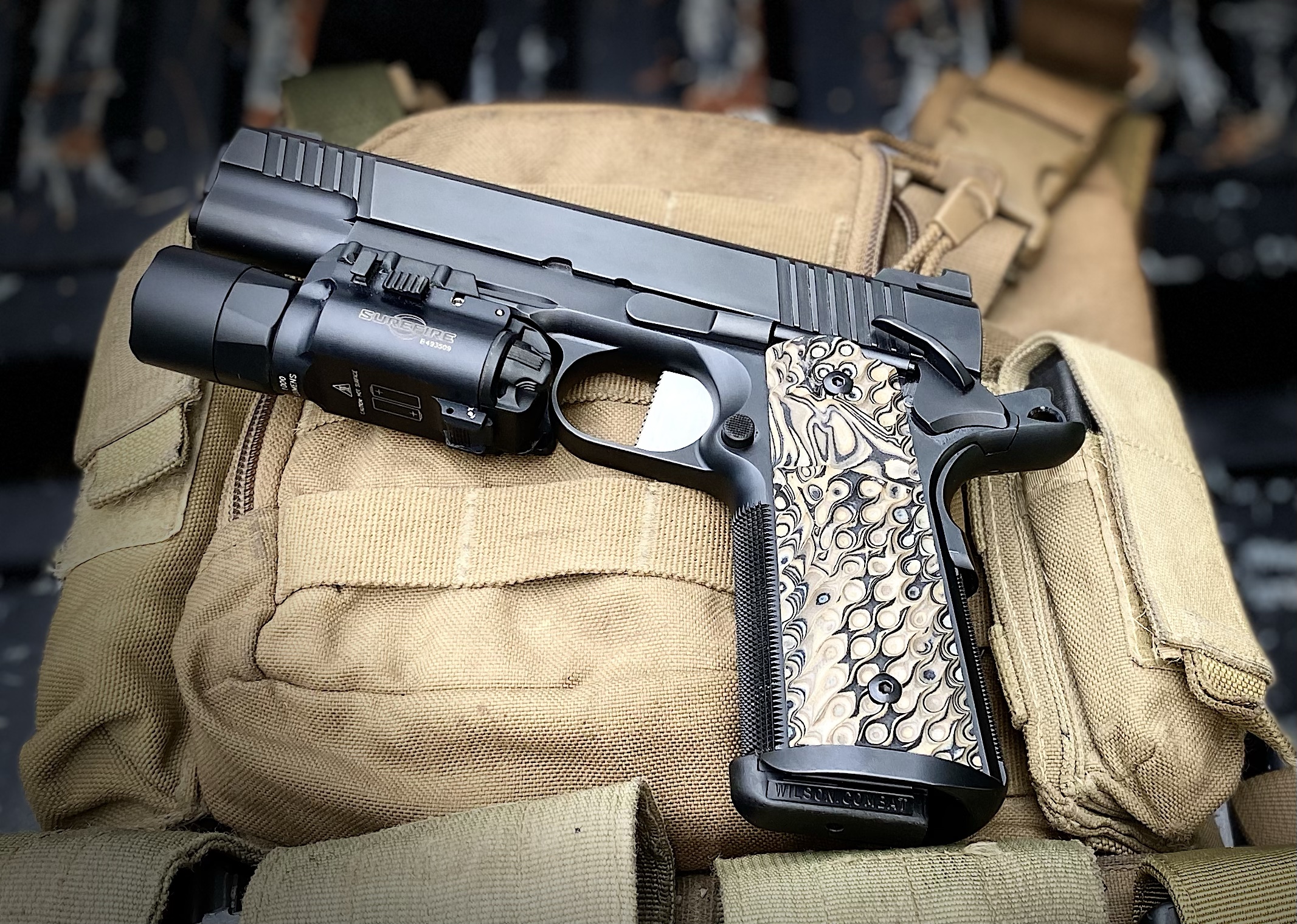 Legacy – Valor Precision, LLC