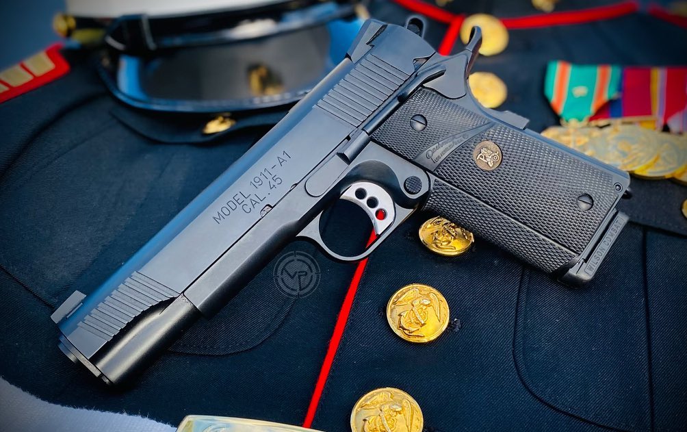 Valor Precision, LLC – MEUSOC, 1911s & 2011s