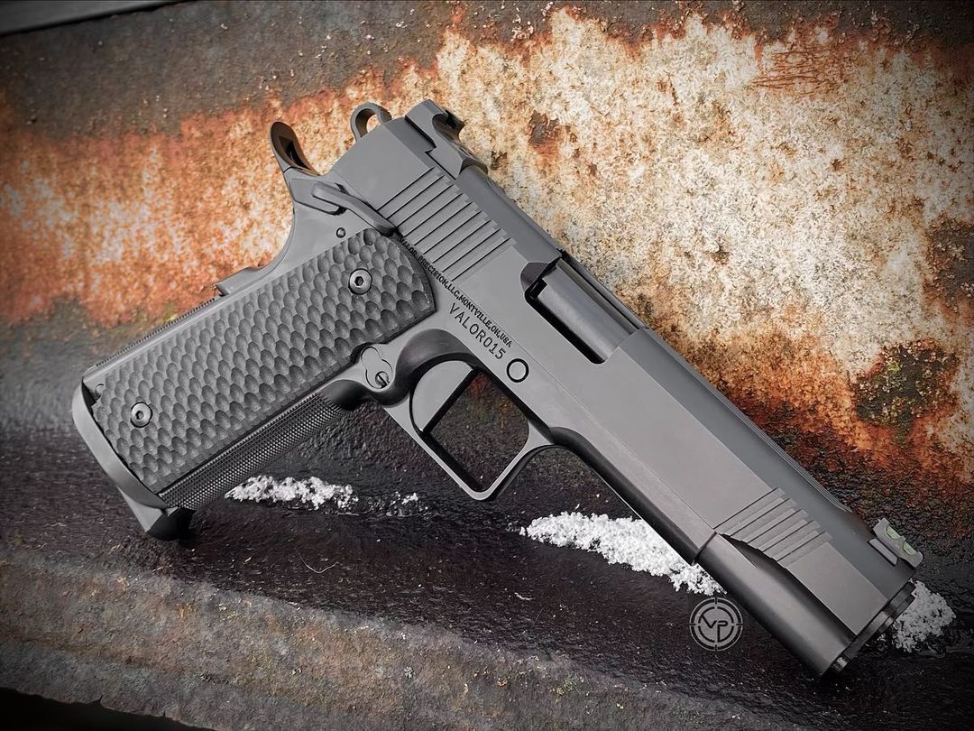 Valor Precision, LLC – MEUSOC, 1911s & 2011s