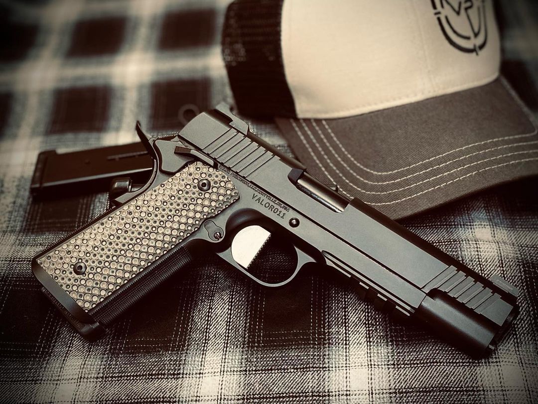 Valor Precision, LLC – MEUSOC, 1911s & 2011s