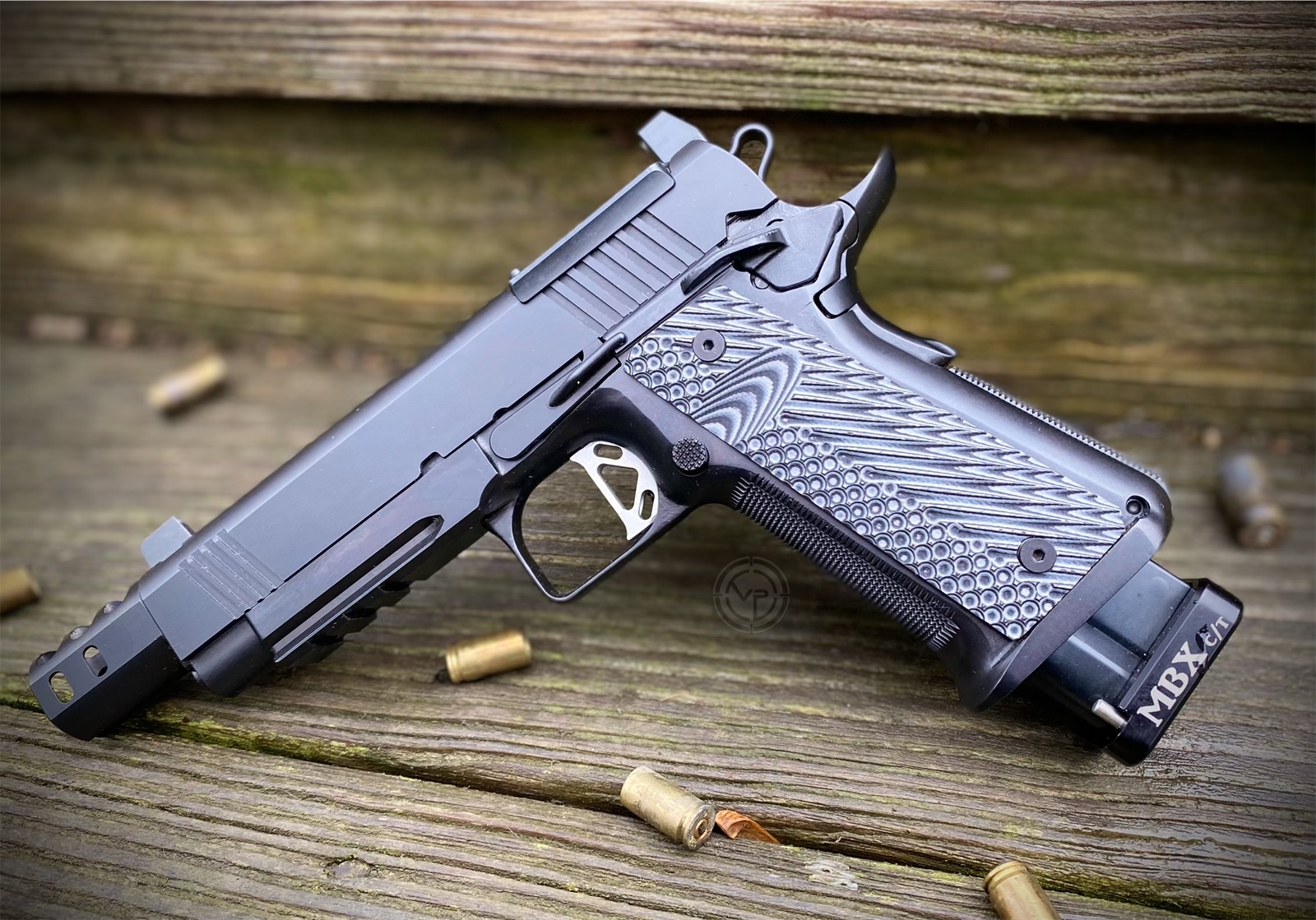 1911 – Valor Precision, LLC