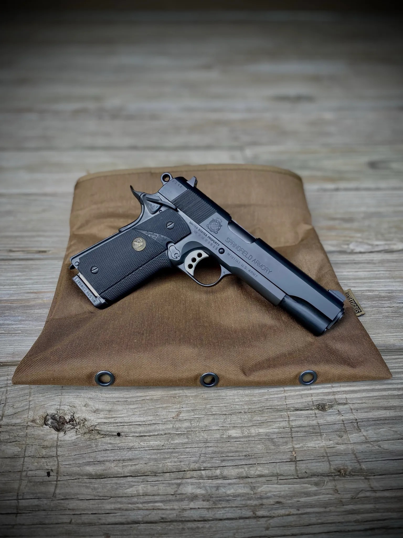 Valor Precision, LLC – MEUSOC, 1911s & 2011s