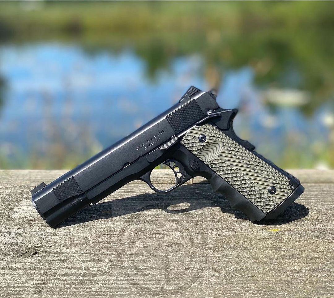 Valor Precision, LLC – MEUSOC, 1911s & 2011s