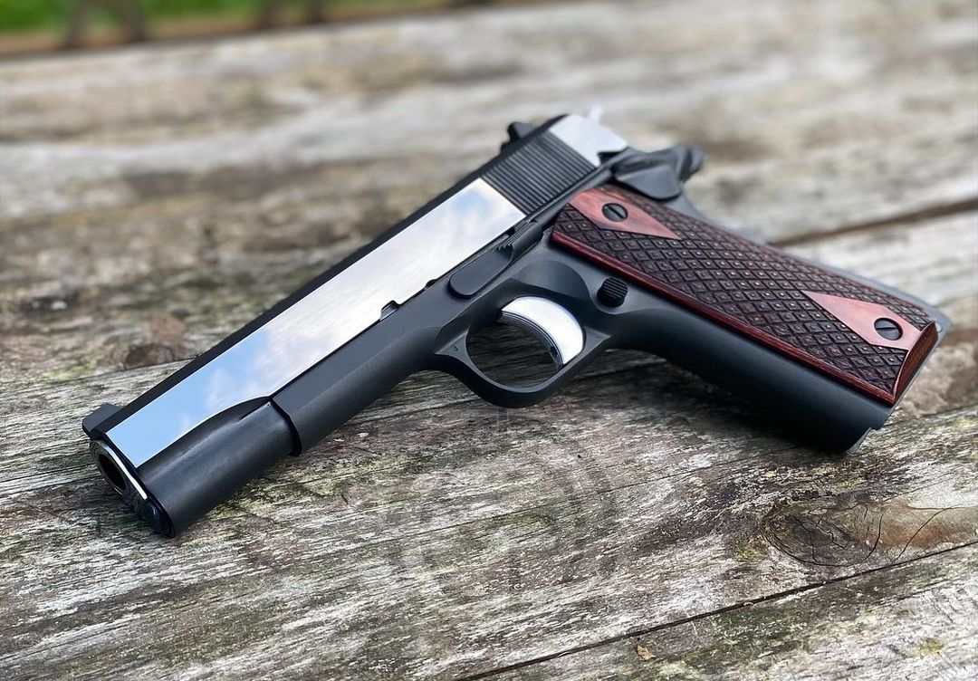 Valor Precision, LLC – MEUSOC, 1911s & 2011s