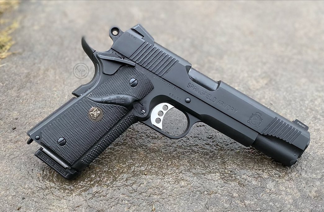 Valor Precision, LLC – MEUSOC, 1911s & 2011s