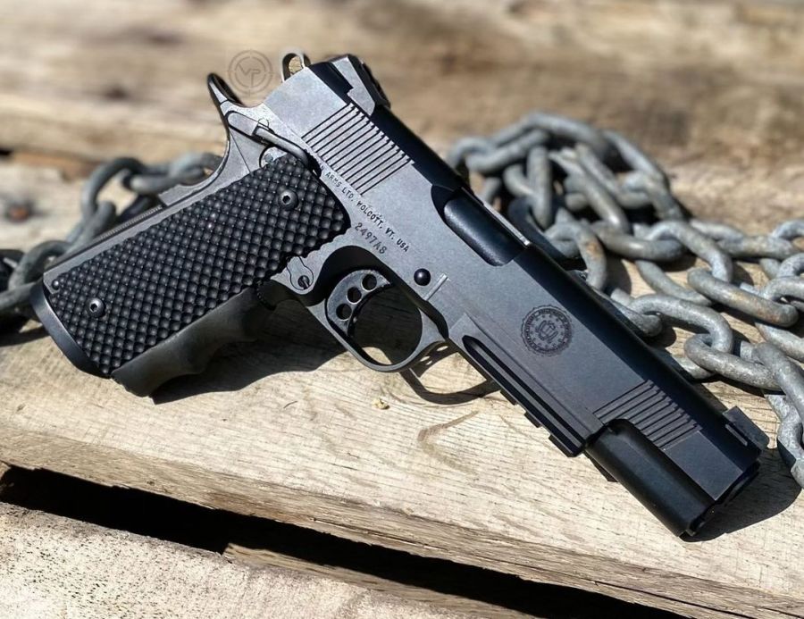 Valor Precision, LLC – MEUSOC, 1911s & 2011s