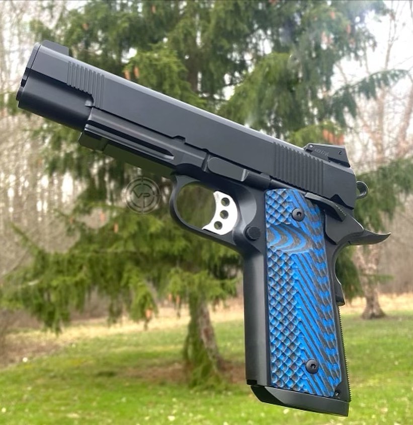 Valor Precision, LLC – MEUSOC, 1911s & 2011s