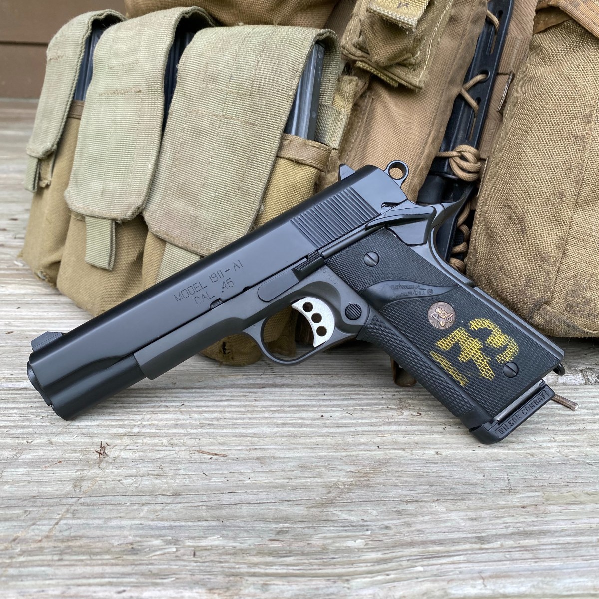 Valor Precision, LLC – MEUSOC, 1911s & 2011s