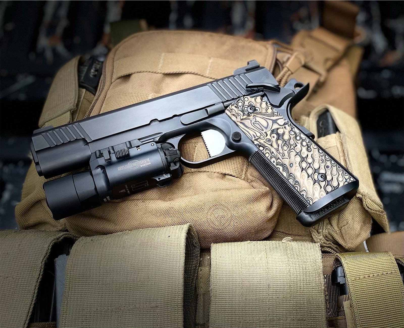 Legacy – Valor Precision, LLC