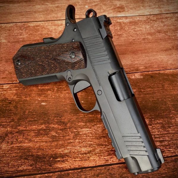 Valor Precision, LLC – MEUSOC, 1911s & 2011s