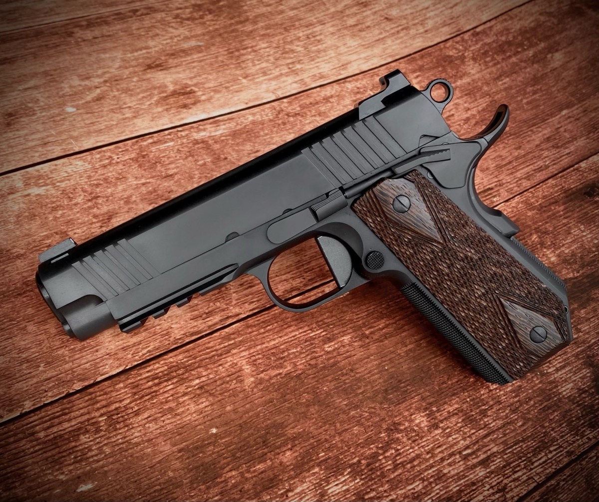 Legacy – Valor Precision, LLC