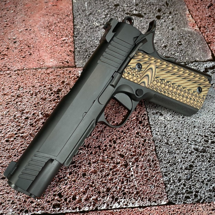 Valor Precision, LLC – MEUSOC, 1911s & 2011s