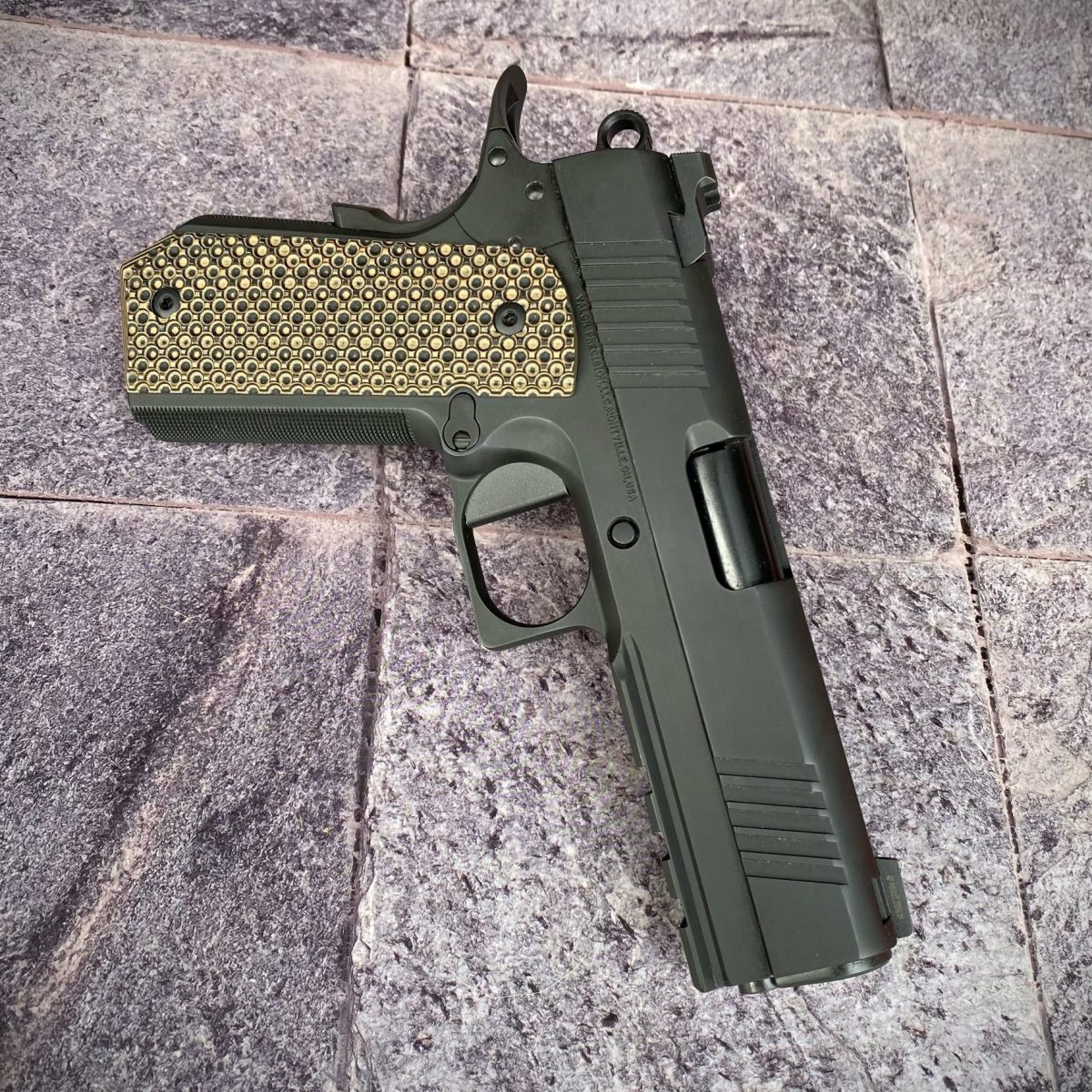 Valor Precision, LLC – MEUSOC, 1911s & 2011s