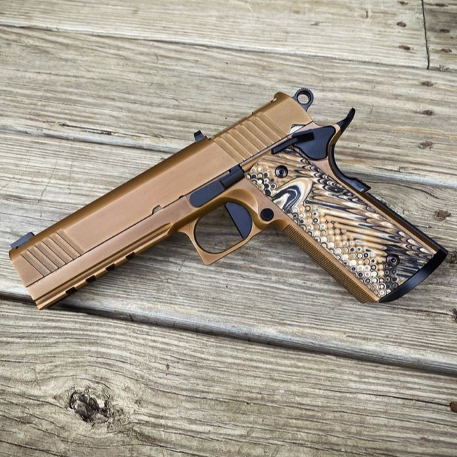 Legacy – Valor Precision, LLC