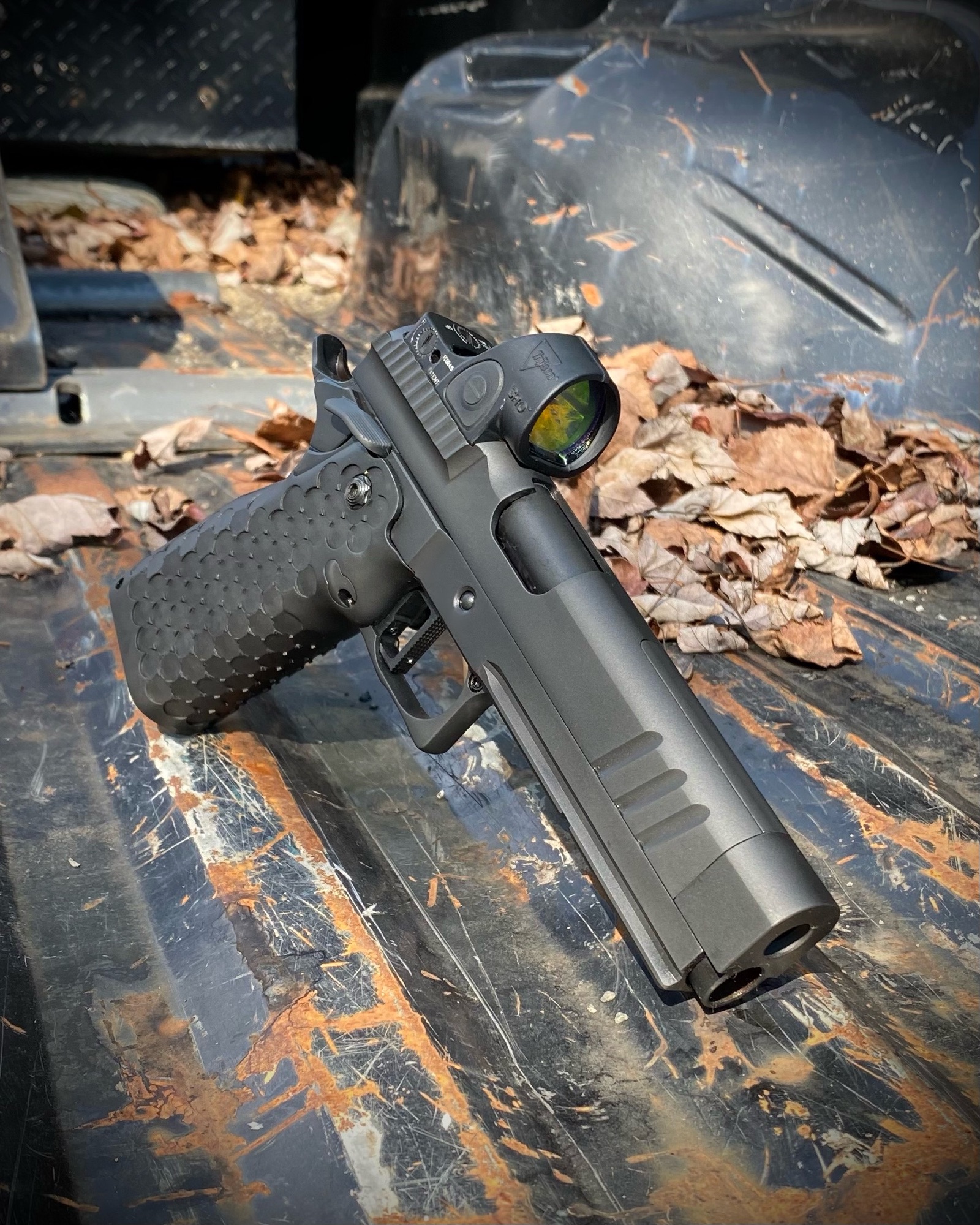 Legacy – Valor Precision, LLC