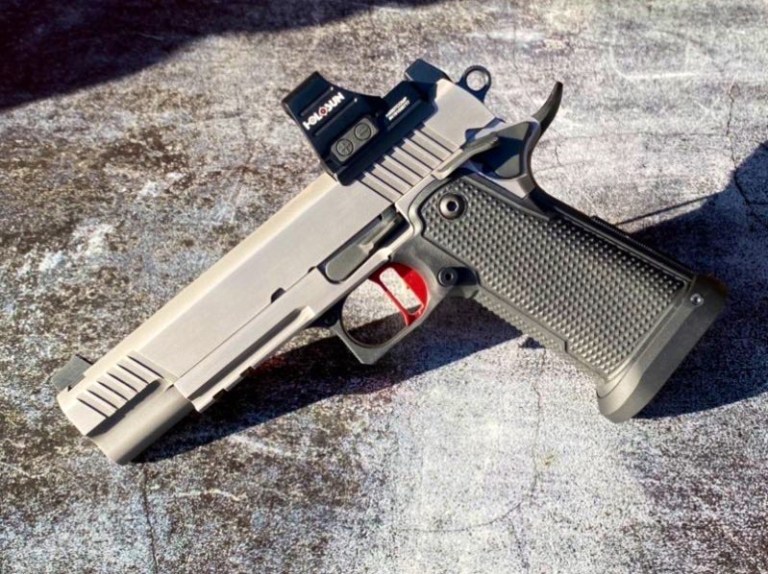 Legacy – Valor Precision, LLC