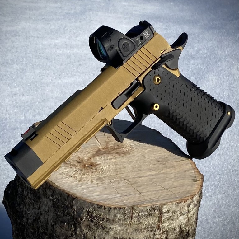 Legacy – Valor Precision, LLC