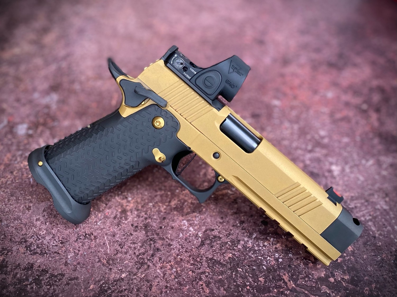 Legacy – Valor Precision, LLC