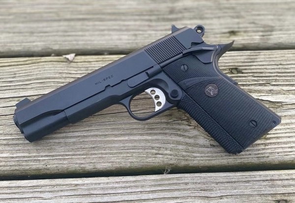 Valor Precision, LLC – MEUSOC, 1911s & 2011s