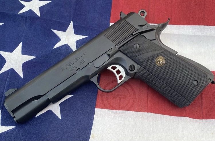 Valor Precision, LLC – MEUSOC, 1911s & 2011s